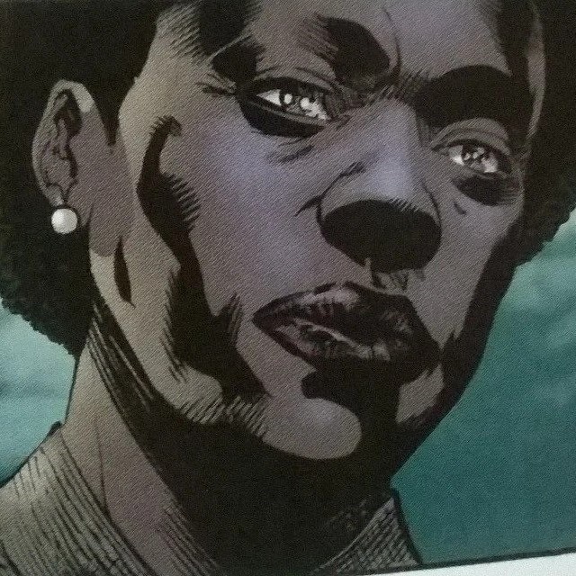 Amanda Waller (DCEU) - DC Comics