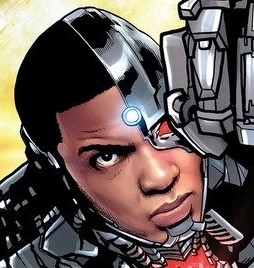 Victor Stone as Cyborg (DCEU) - DC Comics
