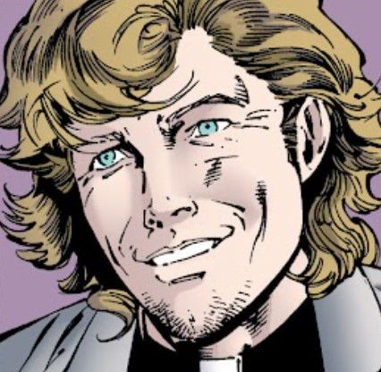 Chris Sounder (Earth-0) - DC Comics