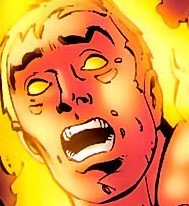 Johnny Storm (Earth-121698) as Human Torch (Alterniverse) - Marvel Comics