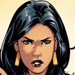 Stella Gomez (Prime Earth) - DC Comics