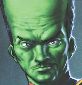 Samuel Sterns (Earth-400083) as Leader (Alterniverse) - Marvel Comics