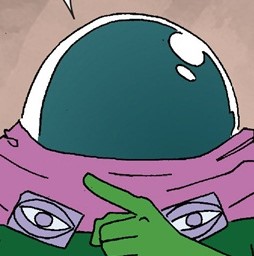 Quentin Beck (Earth-8107) as Mysterio (Alterniverse) - Marvel Comics