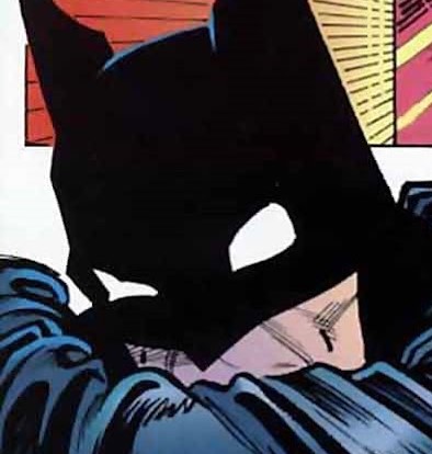 Bruce Wayne (Holy Terror) as Batman (Elseworlds) - DC Comics