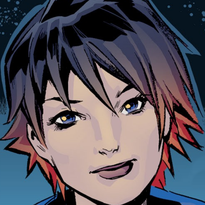 Rachel Roth (Prime Earth) - DC Comics