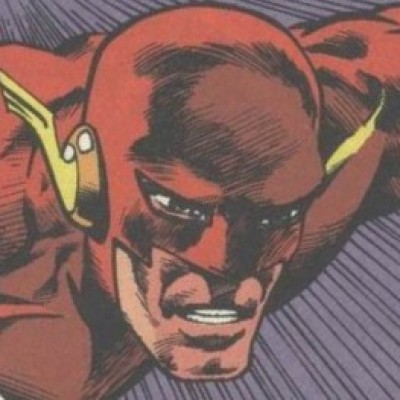 Barry Allen (Earth-90) as Flash (Elseworlds) - DC Comics