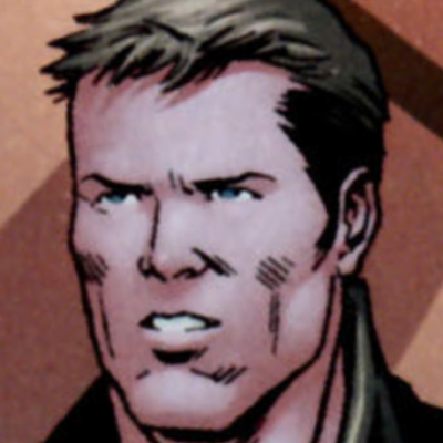 Christopher Chance (2010 TV Series) as Human Target (Elseworlds) - DC ...