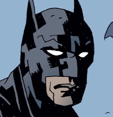 Bruce Wayne (The Doom That Came to Gotham) as Batman (Elseworlds) - DC Comics