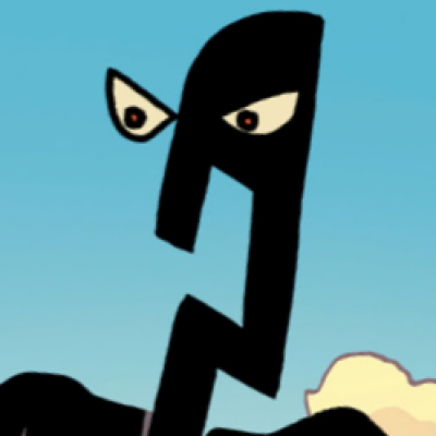 Eric Morden as Mister Nobody (Earth-0) - DC Comics