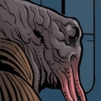 Oolin Musters (Star Wars) - Marvel Comics