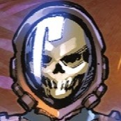 Adrianna Tereshkova as Void (Prime Earth) - DC Comics