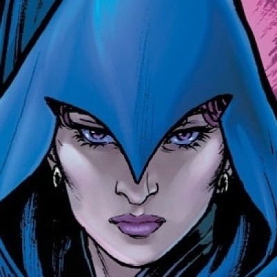 Rachel Roth as Raven (Prime Earth) - DC Comics