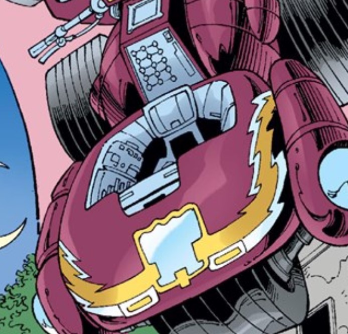 Super-Cycle (Prime Earth) - DC Comics