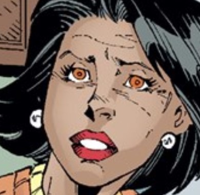 Ellen Hayes (Prime Earth) - DC Comics