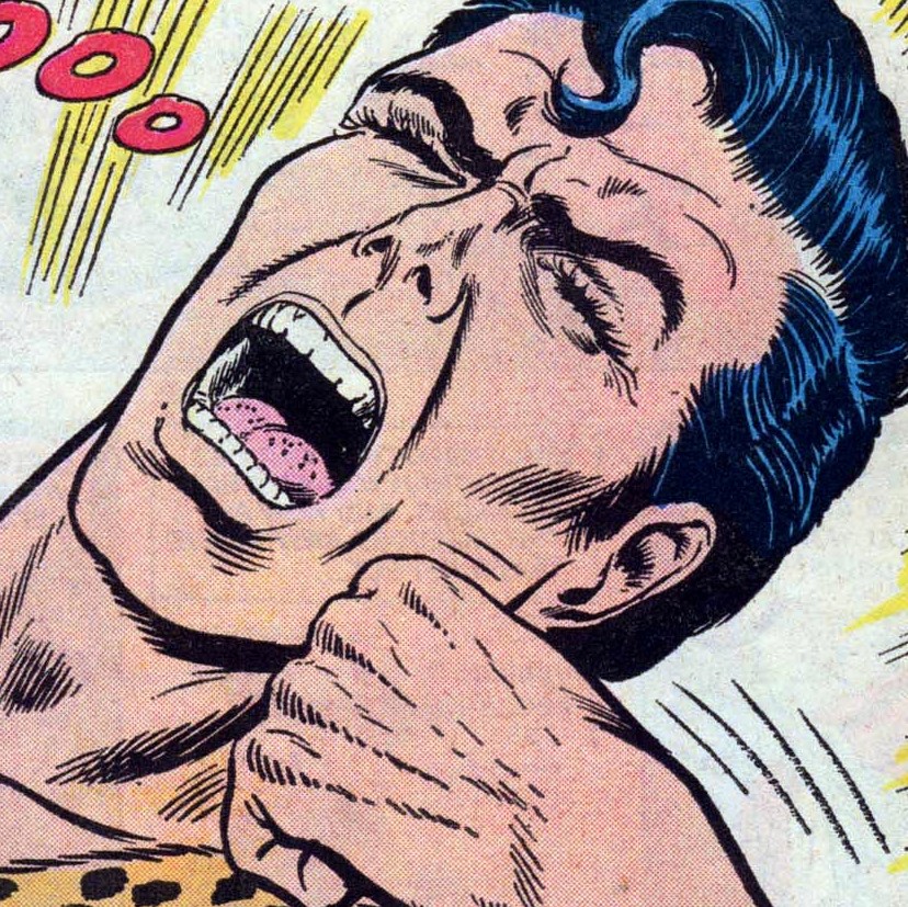 Kal-El (Earth-183) as Karkan the Mighty (Elseworlds) - DC Comics