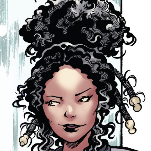 Tracy Makeba (Earth-616) - Marvel Comics