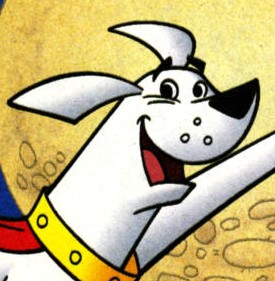 Krypto (Krypto Animated Series) (Elseworlds) - DC Comics