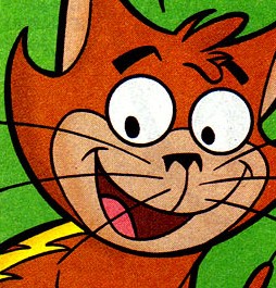 Streaky (Krypto TAS) - DC Comics