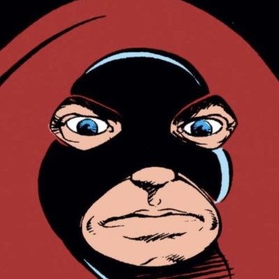 Charles Xavier (Earth-905) as Juggernaut (Alterniverse) - Marvel Comics