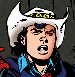 Kid Kon-El (Earth-18) (Elseworlds) - DC Comics