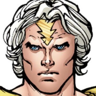 Lord Volt (Earth 48) (Elseworlds) - DC Comics