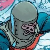 Shrinking Man (Earth 19) - DC Comics