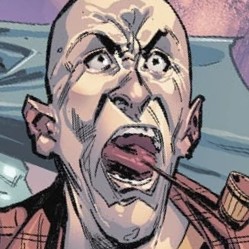 Will Tornado (Earth 44) (Elseworlds) - DC Comics