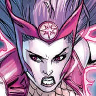 Nol-Anj as Star Sapphire (Earth-0) - DC Comics