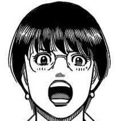 Tomoko Yamaguchi (Hajime no Ippo) - Kodansha