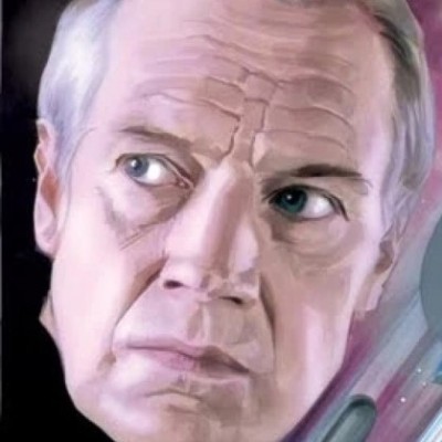 Edward Jellico (Star Trek) - IDW Publishing