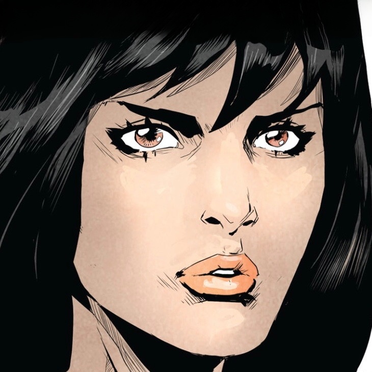 Tara Battleworth (Prime Earth) - DC Comics