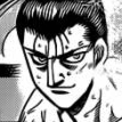 Takuma Saeki (Hajime no Ippo) - Kodansha