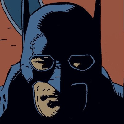 Bruce Wayne as Batman (Earth 19) - DC Comics