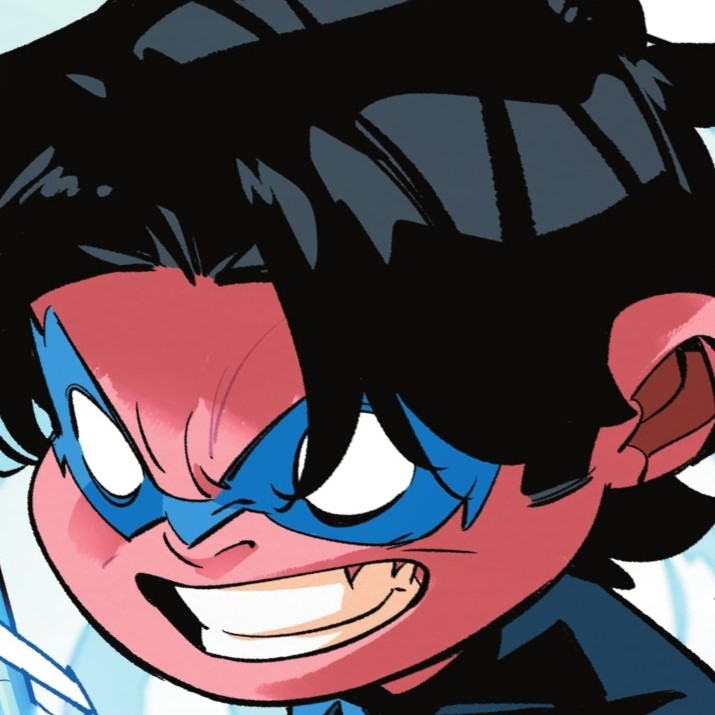 Dyxl as Nite-Mite (Prime Earth) - DC Comics