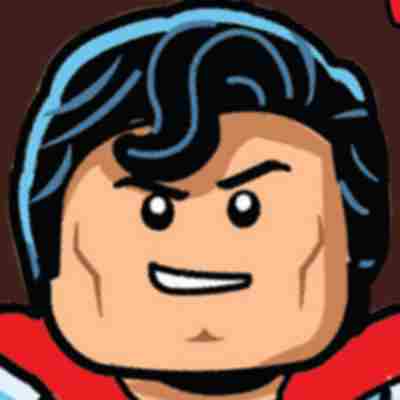 Clark Kent (Lego) as Superman (Elseworlds) - DC Comics