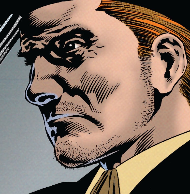 Guy Gardner (Earth-18) as Kid Baltimore (Elseworlds) - DC Comics