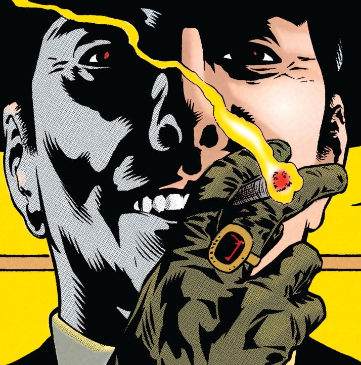 Maxwell Lord (Earth-18) - DC Comics