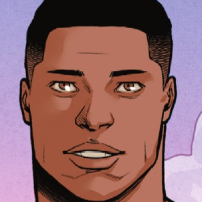 Victor Stone as Planet Cyberion (Earth-0) - DC Comics