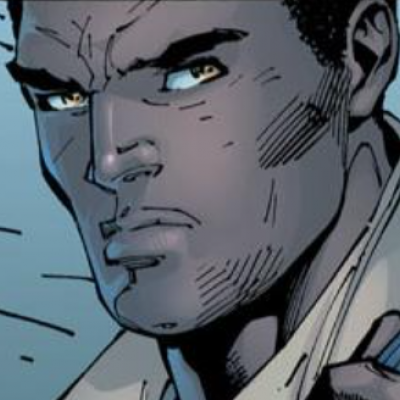 Victor Stone (Prime Earth) - DC Comics