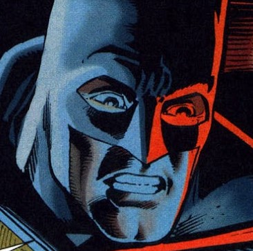 Byron Wyatt (Hollywood Knight) as Batman (Elseworlds) - DC Comics