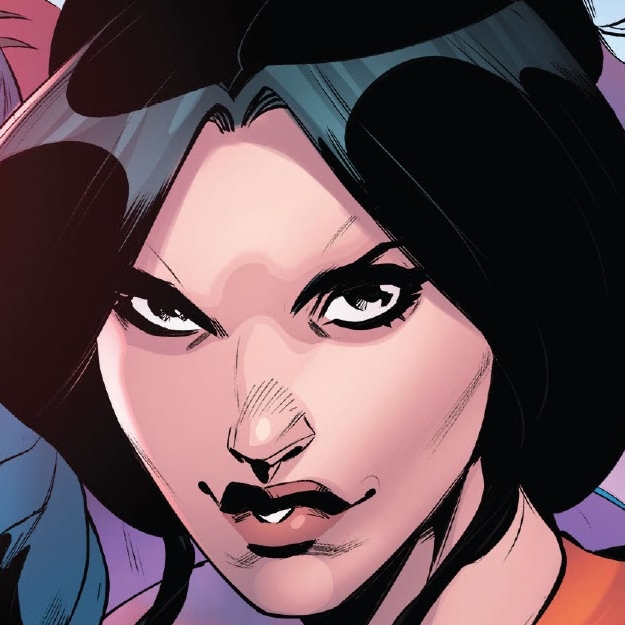 Roma (Otherworld) - Marvel Comics