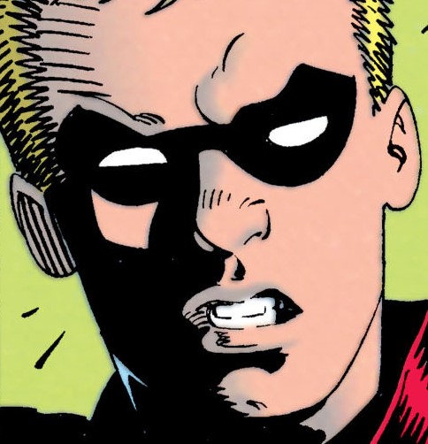 Tom Wayne (Robin 3000) as Robin (Elseworlds) - DC Comics