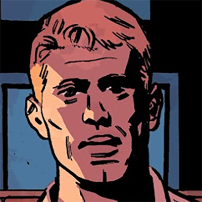 Luke Masters (Outcast) - Skybound