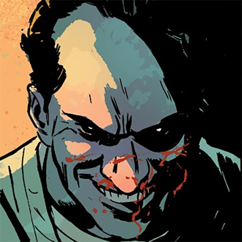 Blake Morrow (Outcast) - Skybound