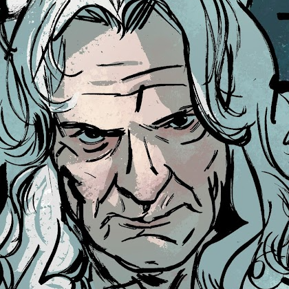 Mildred (Outcast) - Skybound