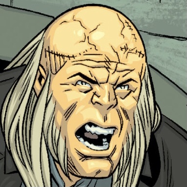 Blockbuster (Earth 40) (Elseworlds) - DC Comics