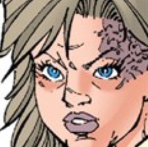 Amelia Hunkel (Earth-0) - DC Comics