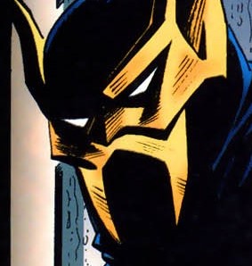 Harvey Dent (Citizen Wayne) as Batman (Elseworlds) - DC Comics