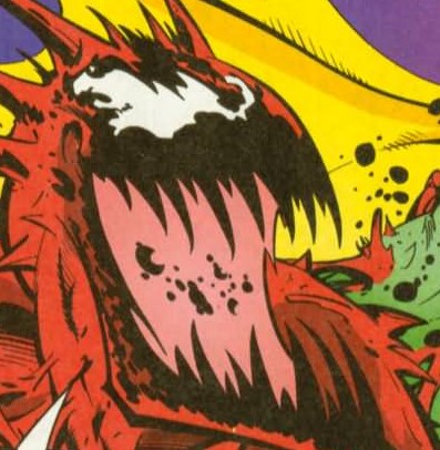 Norrin Radd (Earth-985) as Carnage Cosmic (Alterniverse) - Marvel Comics