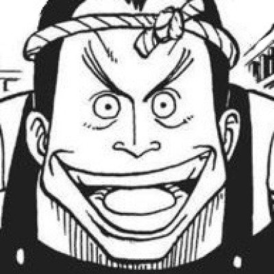 Gyoru (One Piece) - Shueisha